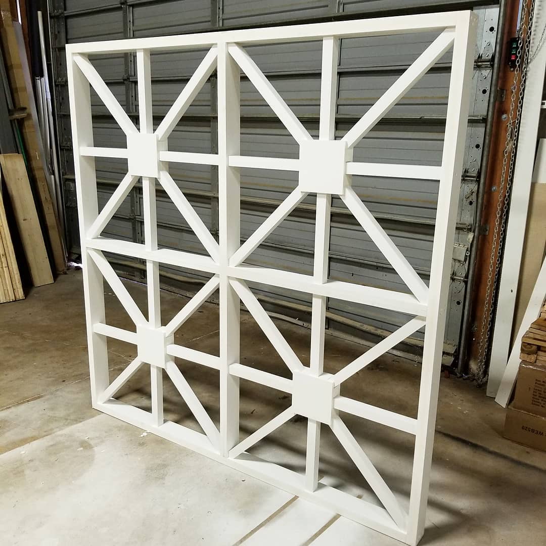 pvc-lattice-panel – Executive Architectural Millwork