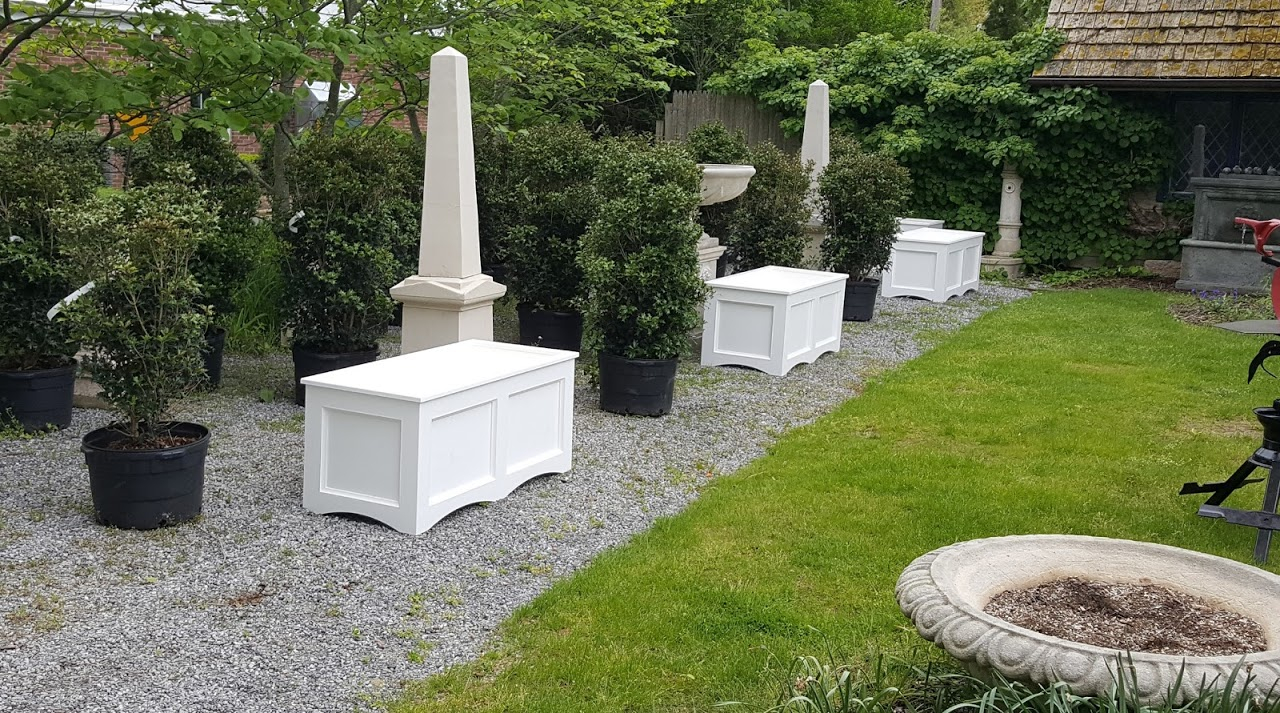 azek-pvc-planter-boxes – Executive Architectural Millwork