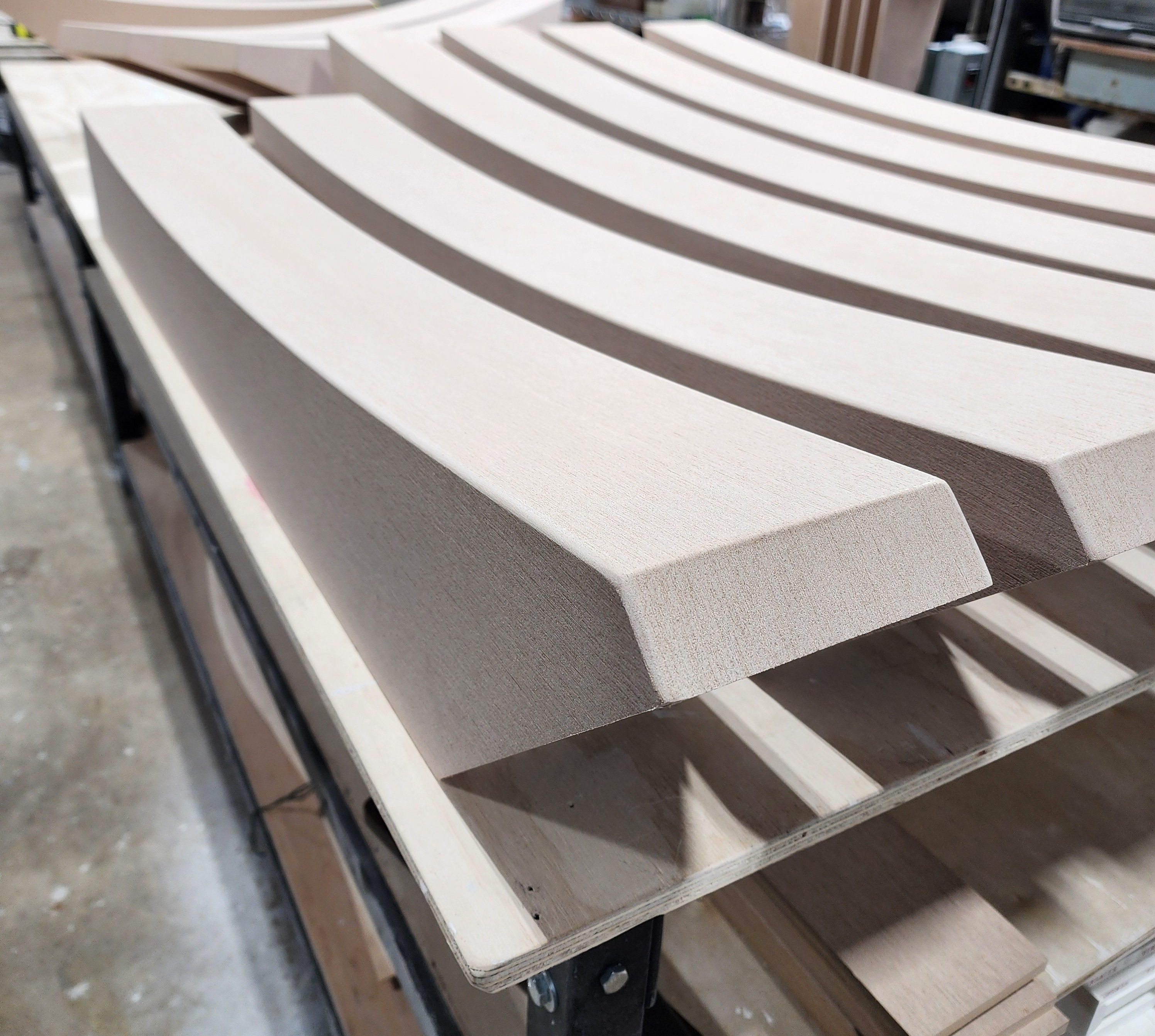 Modern Mill Acre Brackets – Executive Architectural Millwork