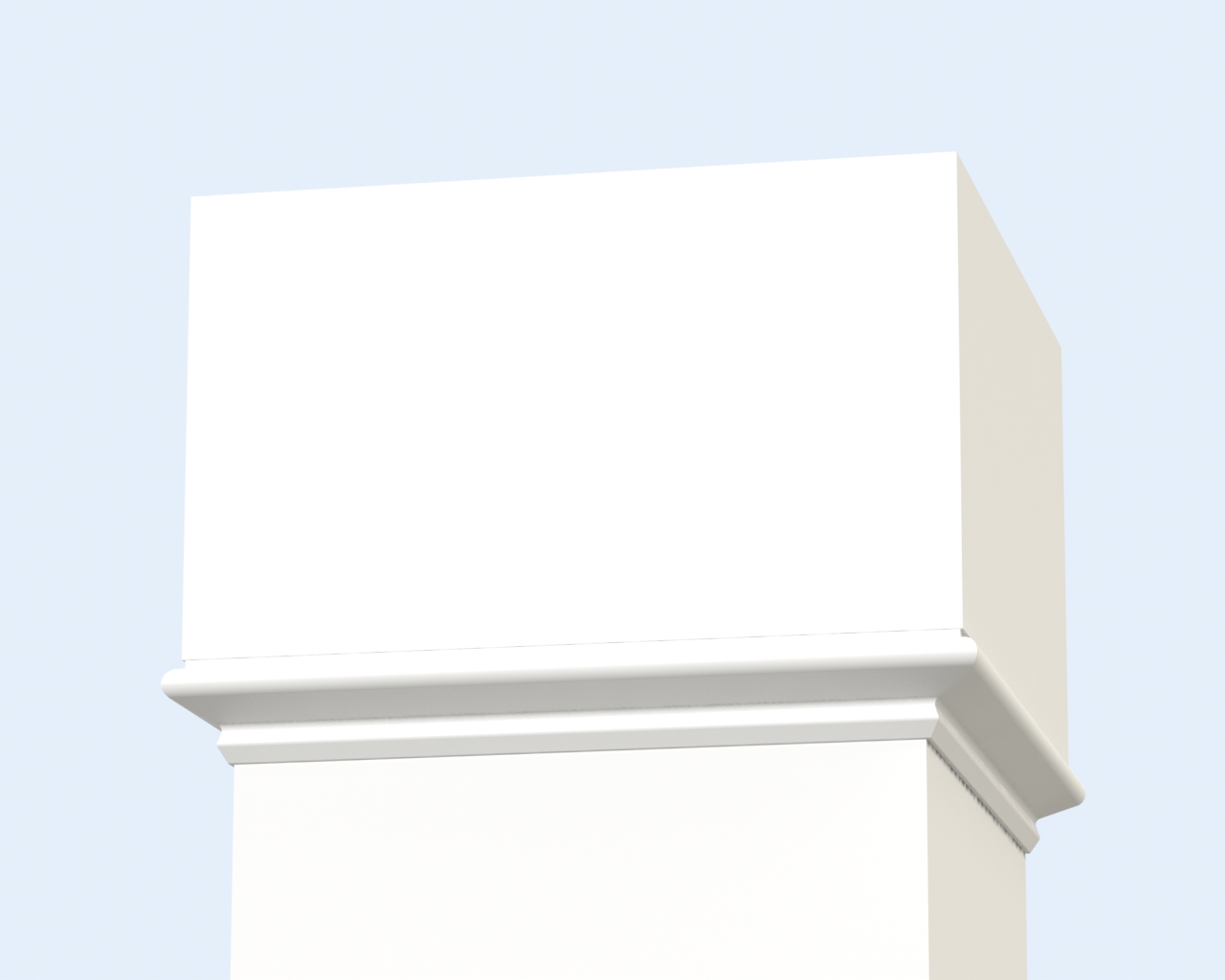 C5 Column Capital – Executive Architectural Millwork
